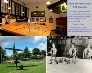 Battle of Britain Heritage Trail | Bentley Priory Museum