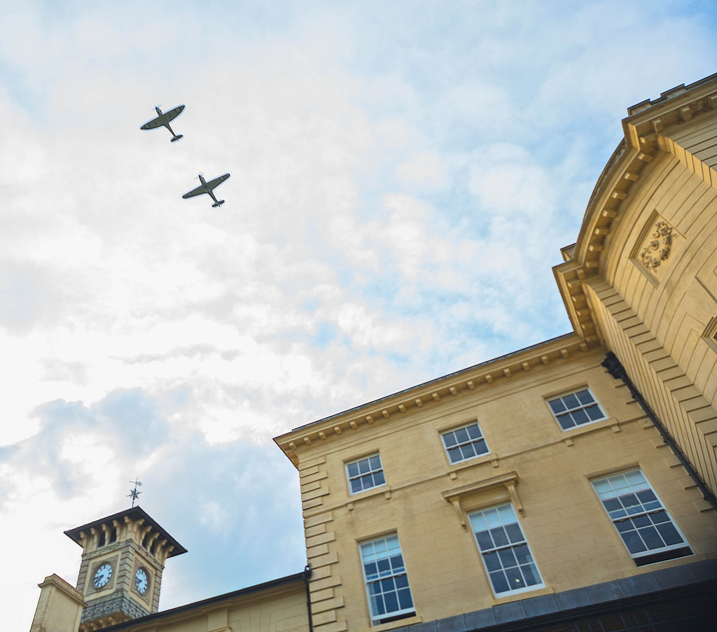 Friday Morning Talks: ‘The RAF’s Defining Moment – The Battle of ...