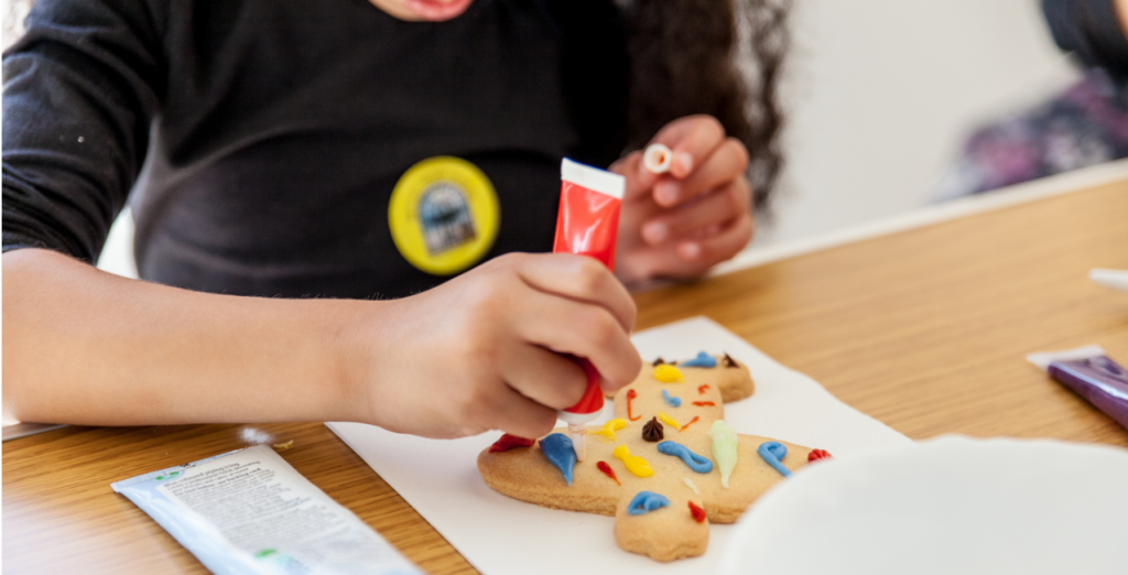 Biscuit Decorating | Bentley Priory Museum