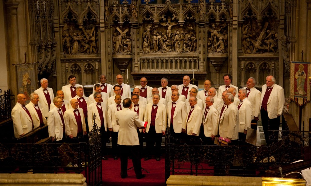 Harrow Apollo Male Choir Festive Concert | Bentley Priory Museum
