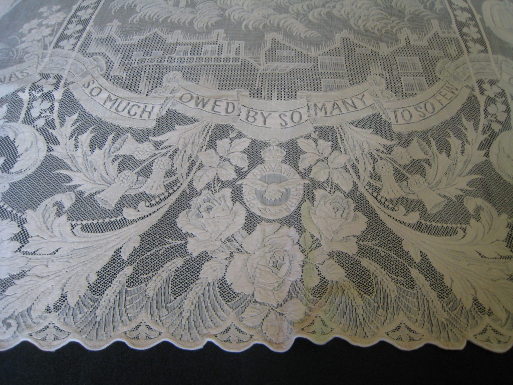 Friday Morning Talks: ‘The Battle of Britain Panel: Lace and Legacy ...