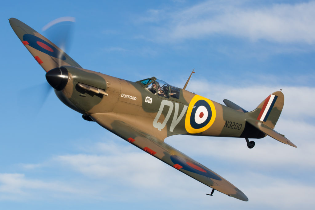 Friday Morning Talks: ‘Battle of Britain Fighter Aircraft’ | Bentley ...
