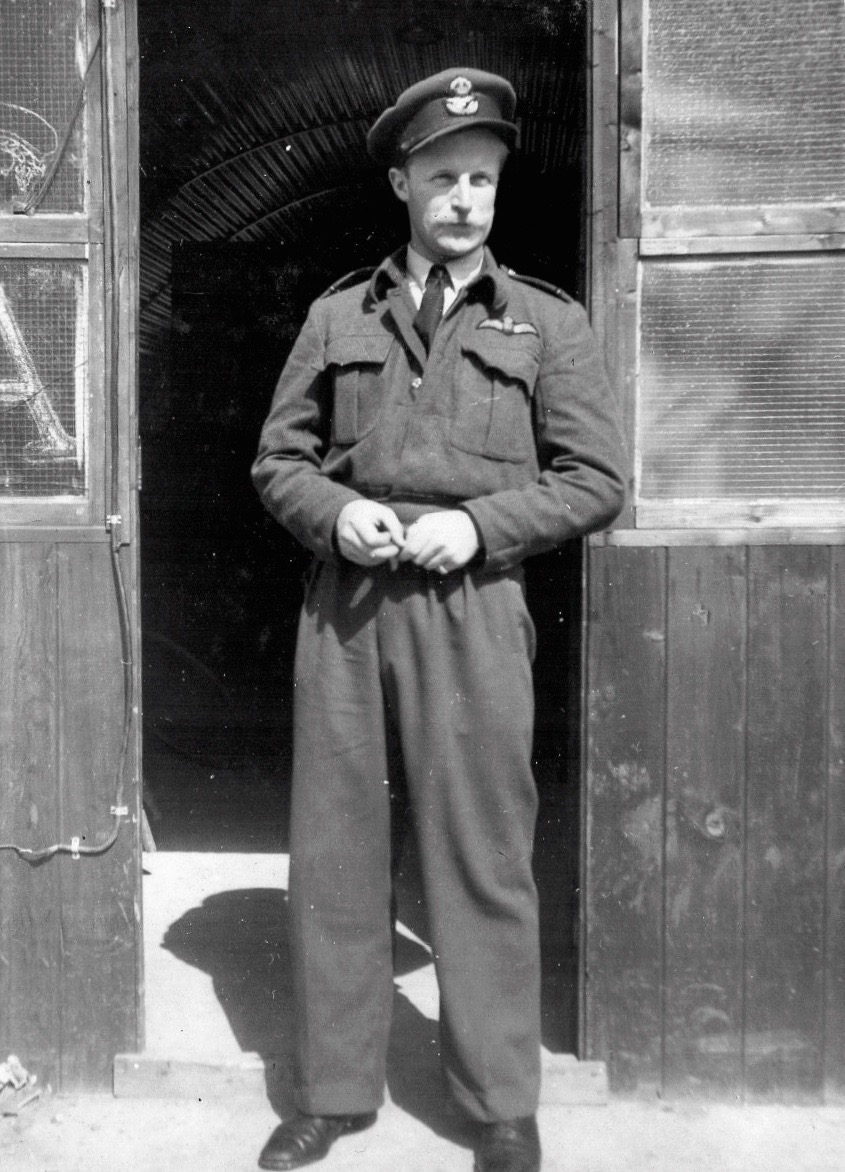 FULLY BOOKED. FMT: Wg Cdr George Melville-Jackson, Battle of Britain ...