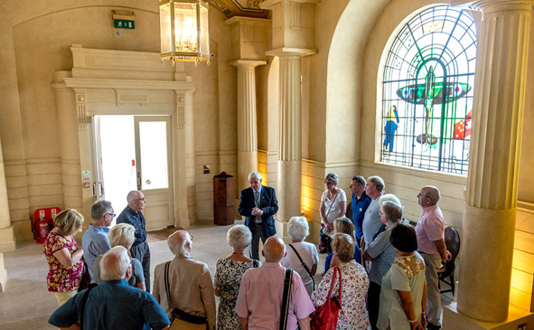 Battle of Britain | Bentley Priory Museum