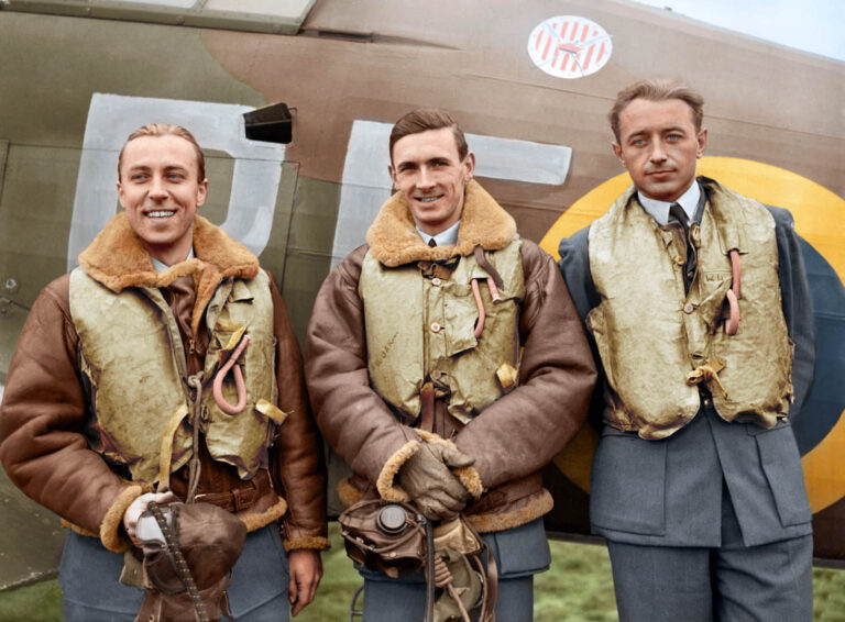303 Polish Fighter Squadron | Bentley Priory Museum