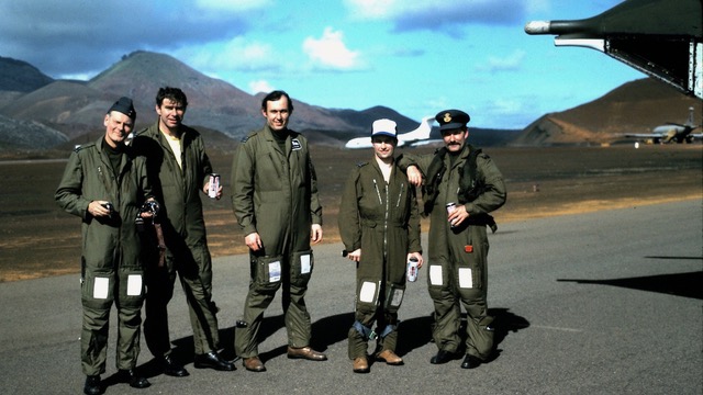 Online Talk: Operation Black Buck 1 | Bentley Priory Museum