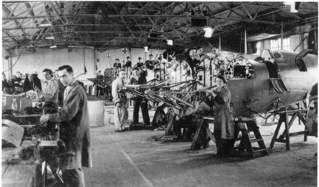 Friday Morning Talk: Building Spitfires Without A Factory | Bentley ...