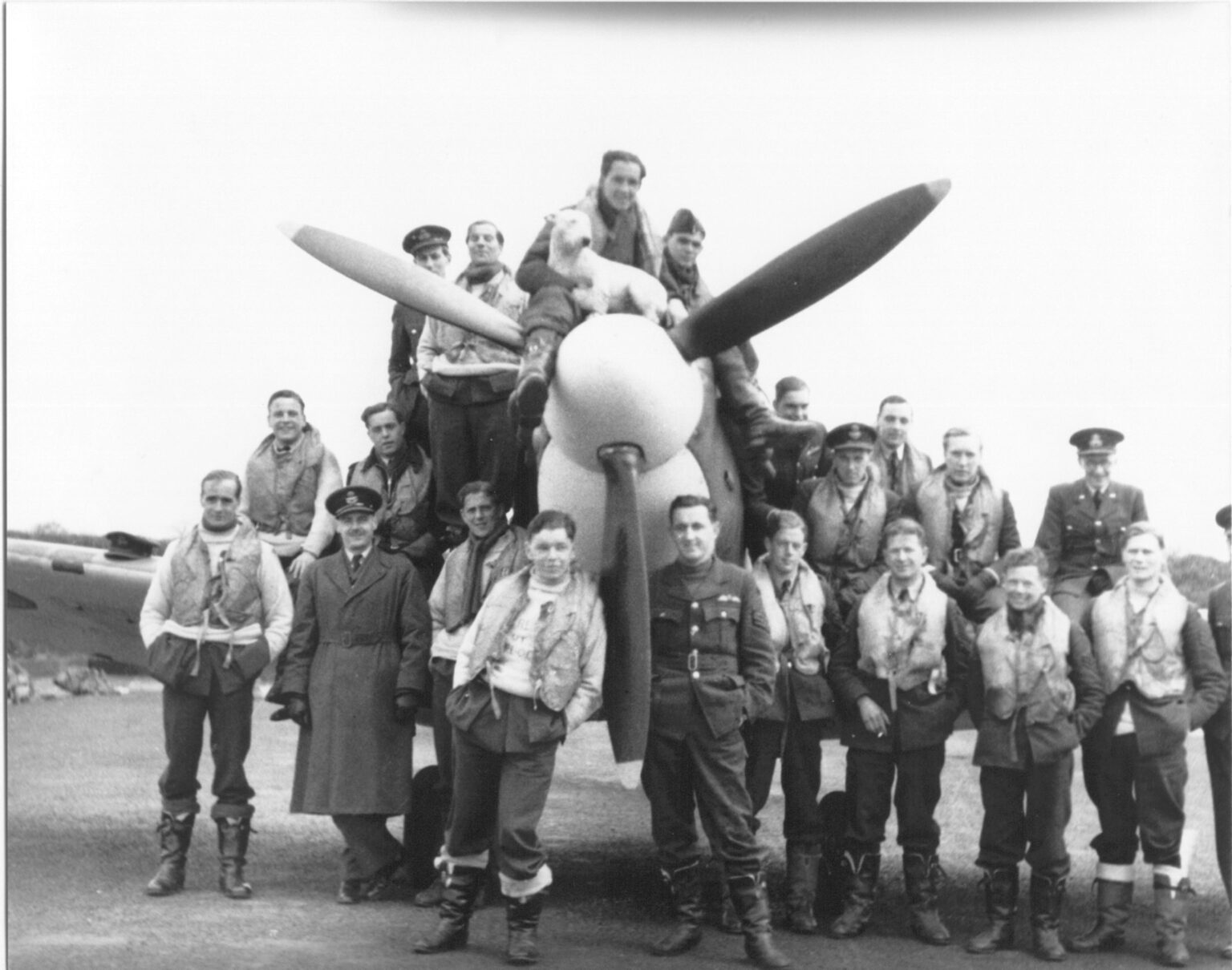 Friday Morning Talk – 611 Squadron – With Aldon Ferguson | Bentley ...