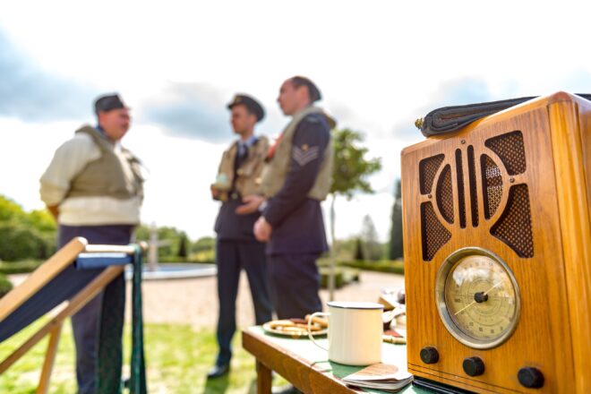 Battle of Britain Commemorative Day 2025 | Bentley Priory Museum