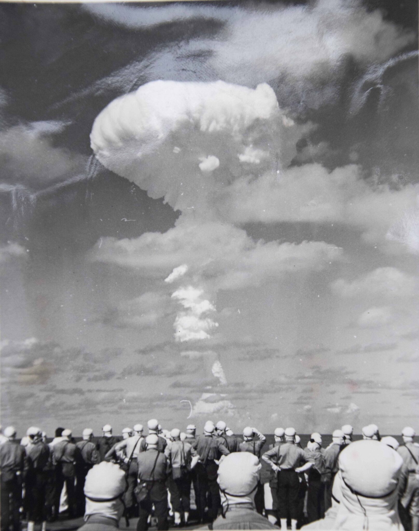 Friday Morning Talks: ‘Up close to the Nuclear Bang’ – Brian Pearce and ...