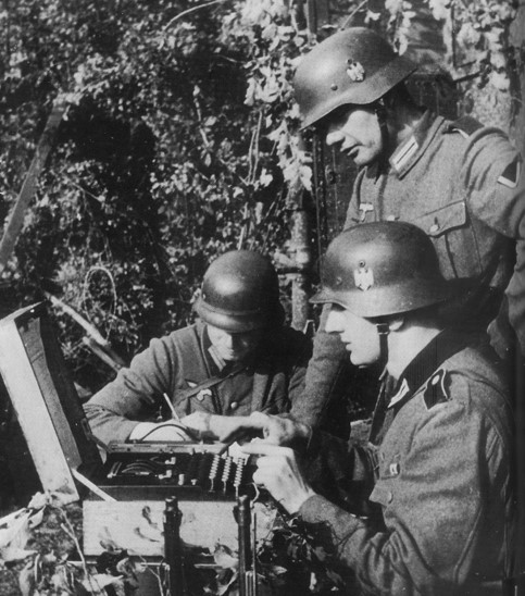 FULLY BOOKED -Friday Morning Talks: WW2 Codebreaking and Intelligence ...