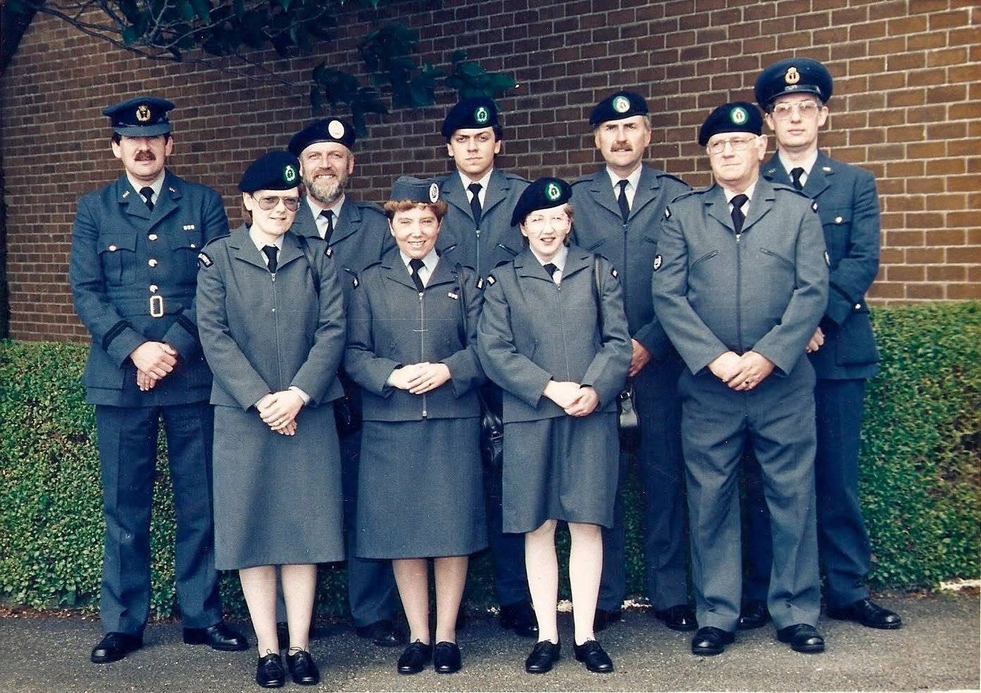 Friday Morning Talks: The ROC in Northern Ireland with Alan Lawley | Bentley Priory Museum